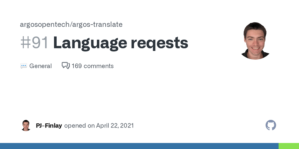Help Wanted: Estonian model for Argos Translate - Argos Translate ...