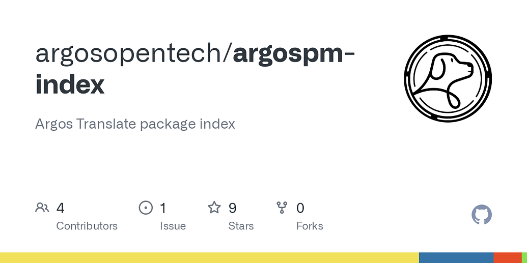 Offline setup - docker version - Argos Translate - LibreTranslate Community