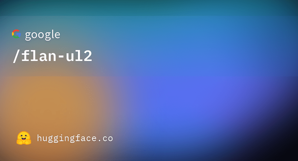 Google/flan-ul2 · Hugging Face - Argos Translate - LibreTranslate Community