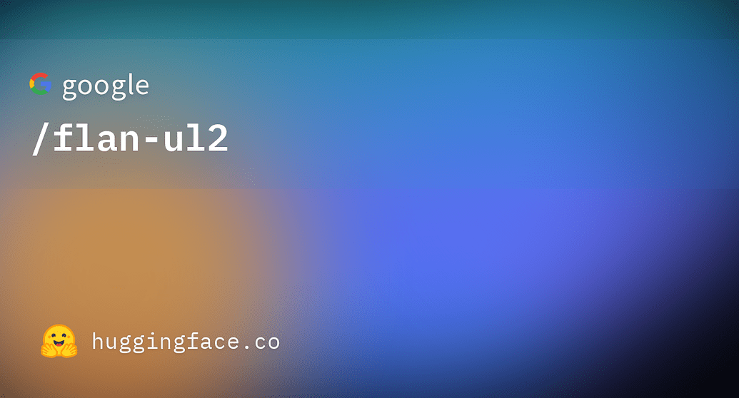 Google/flan-ul2 · Hugging Face - Argos Translate - LibreTranslate Community